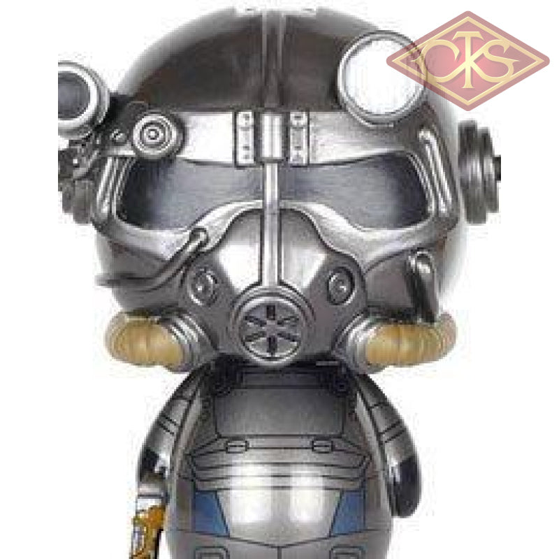 FUNKO Dorbz Fallout Power Armor 104 The Kid Collector Shop