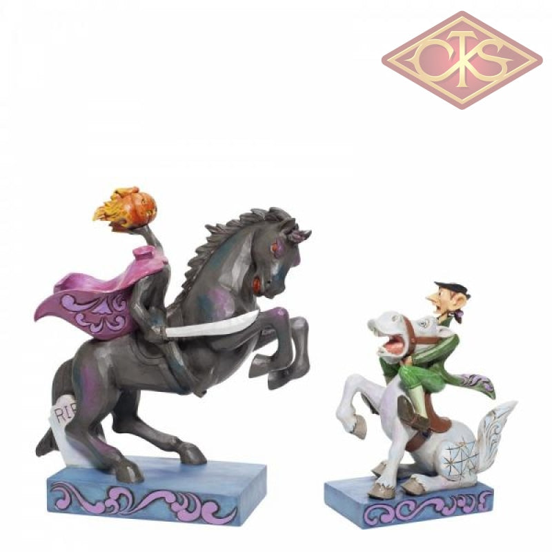 DISNEY TRADITIONS Figure - The Legend of Sleepy Hollow - Headless Hors ...