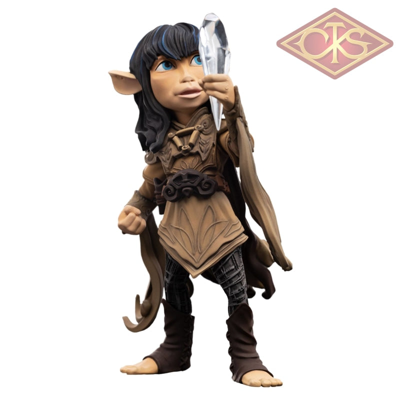 WETA Mini Epics - The Dark Crystal - Jen (#1) (11cm)| The Kid Collector ...